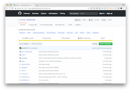 JavaScriptの有名なコーディングスタンダードまとめ | hifive開発者ブログ